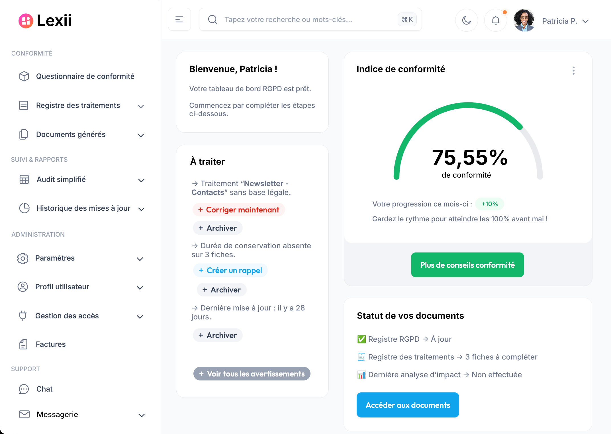 Lexii – Rejoignez la bêta